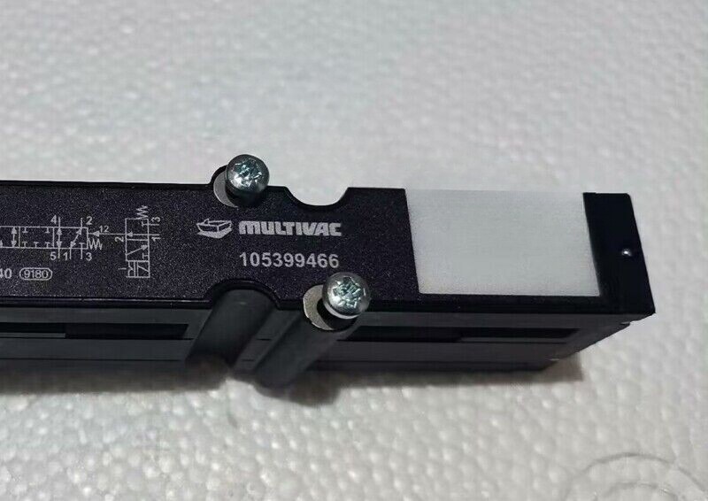 1PC New Multivac 105399466 solenoid valve | eBay