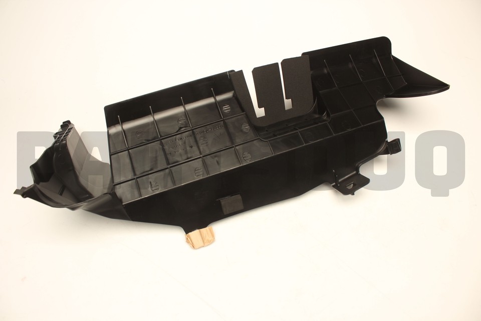 1659375012 Genuine Toyota GUIDE, RADIATOR AIR, NO.1 16593-75012 | eBay