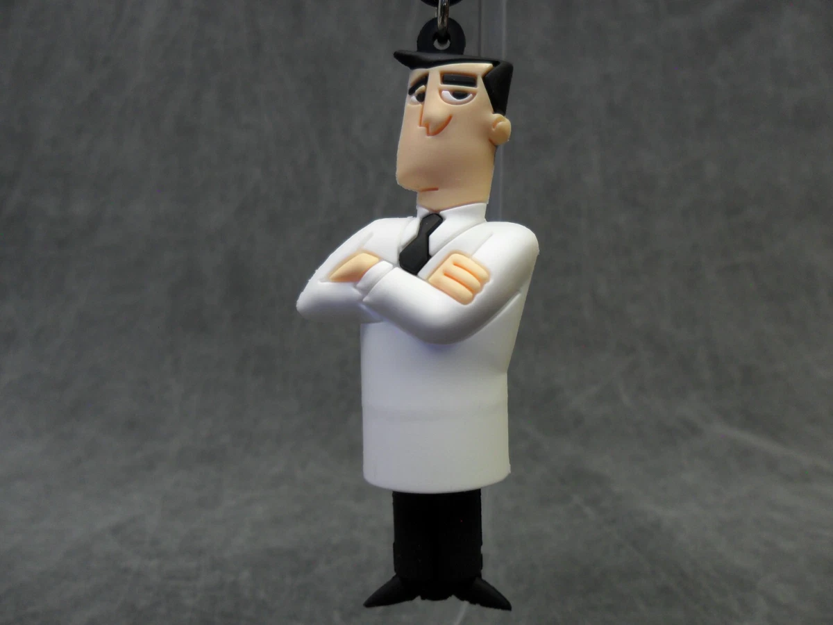 Professor Powerpuff Girls