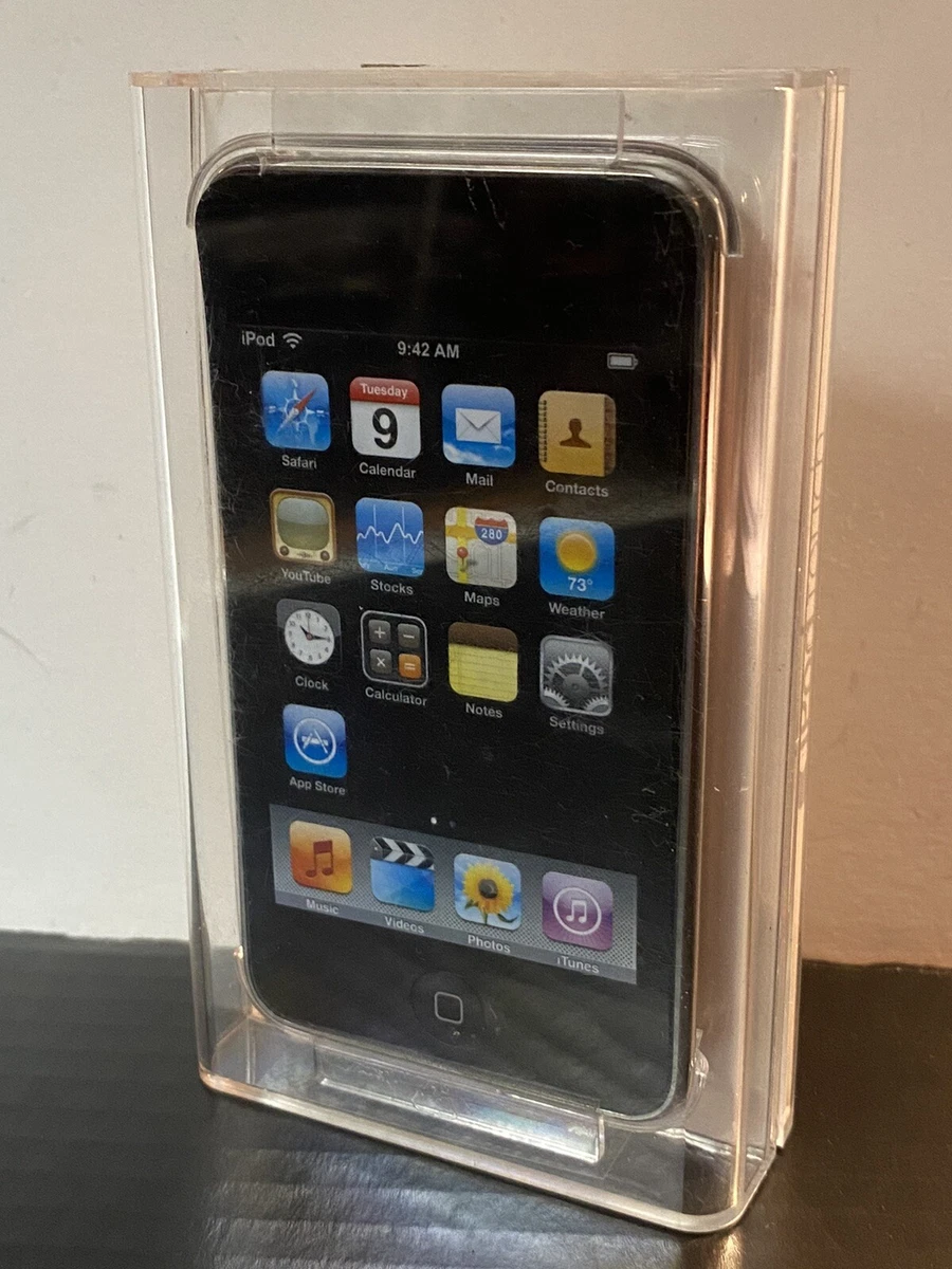Ipod Touch 1st And 2nd Generation