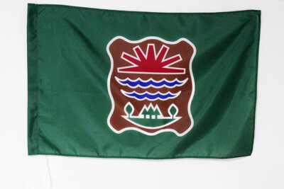 ABENAKI TRIBE FLAG 3' x 5' for a pole - ABENAK FLAGS 90 x 150 cm ...
