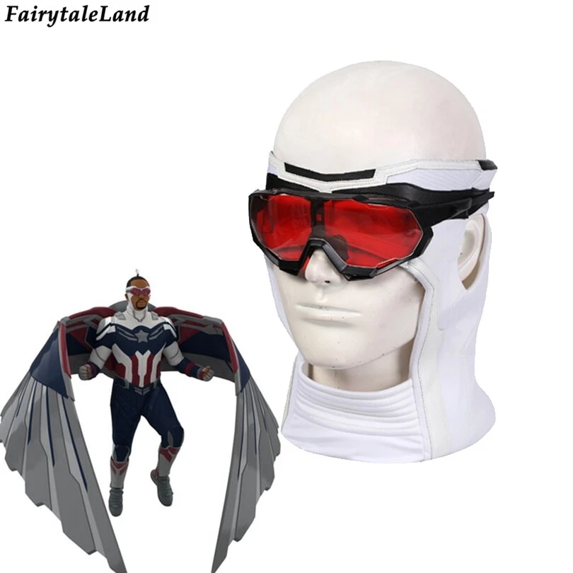 Captain Falcon Helmet