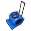 110V Max Storm 5650 CFM Air Mover Carpet Dryer Blower Floor Fan Blue ...