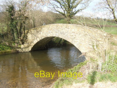 Photo 6x4 Beckford Bridge Turfmoor/ST2701 Spanning the Yarty River, now ...