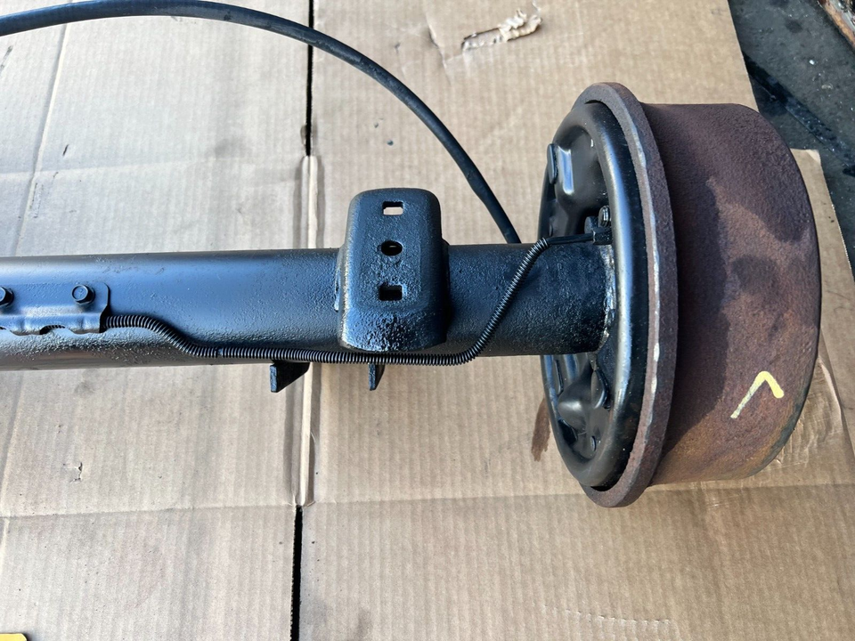 1991 2001 JEEP CHEROKEE XJ CHRYSLER 8 1/4 REAR DIFFERENTIAL 3.55 RATIO ...