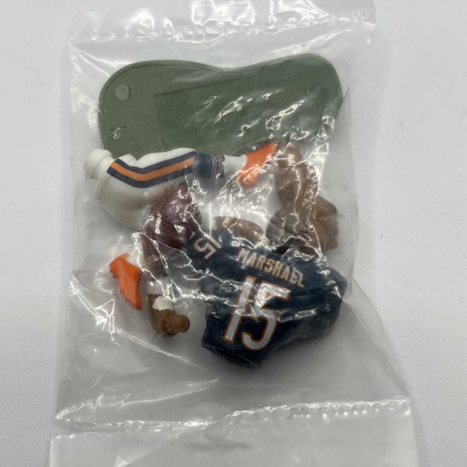 2014 Brandon Marshall Mcfarlane NFL Small Pros Series 3 Action Figure 2 ...