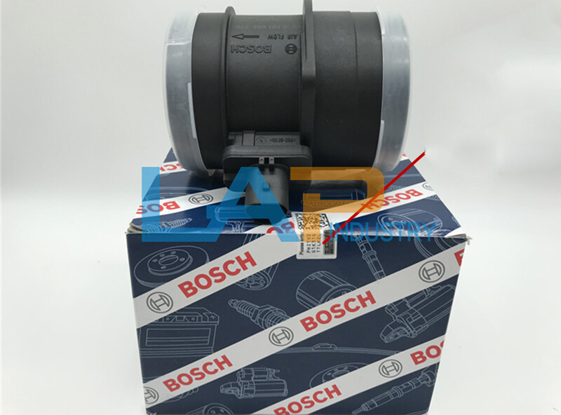 1PCS new For Bosch air flow sensor 0281006270 in-cloud air flow meter ...