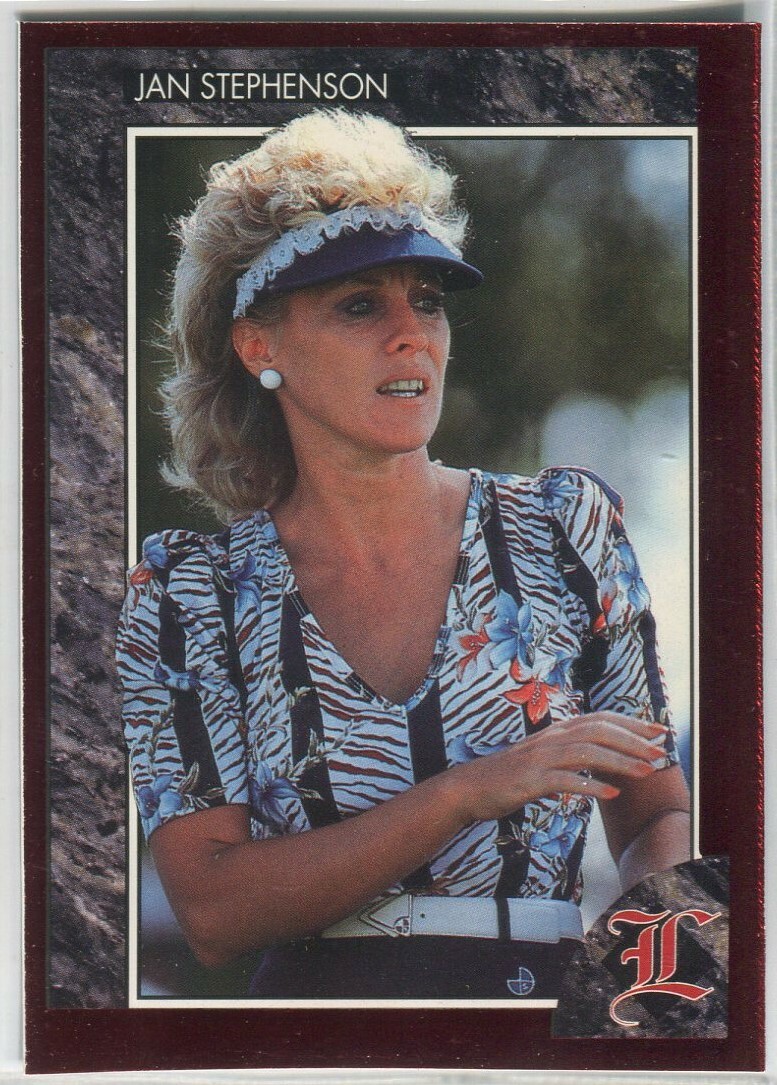 Jan Stephenson Sport Magazine Cover Interview: Jan Stephenson – The