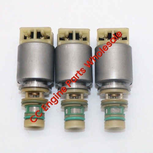 9PCS Transmission Solenoid Valve Kit 845RE For Dodge Chrysler Ram | eBay
