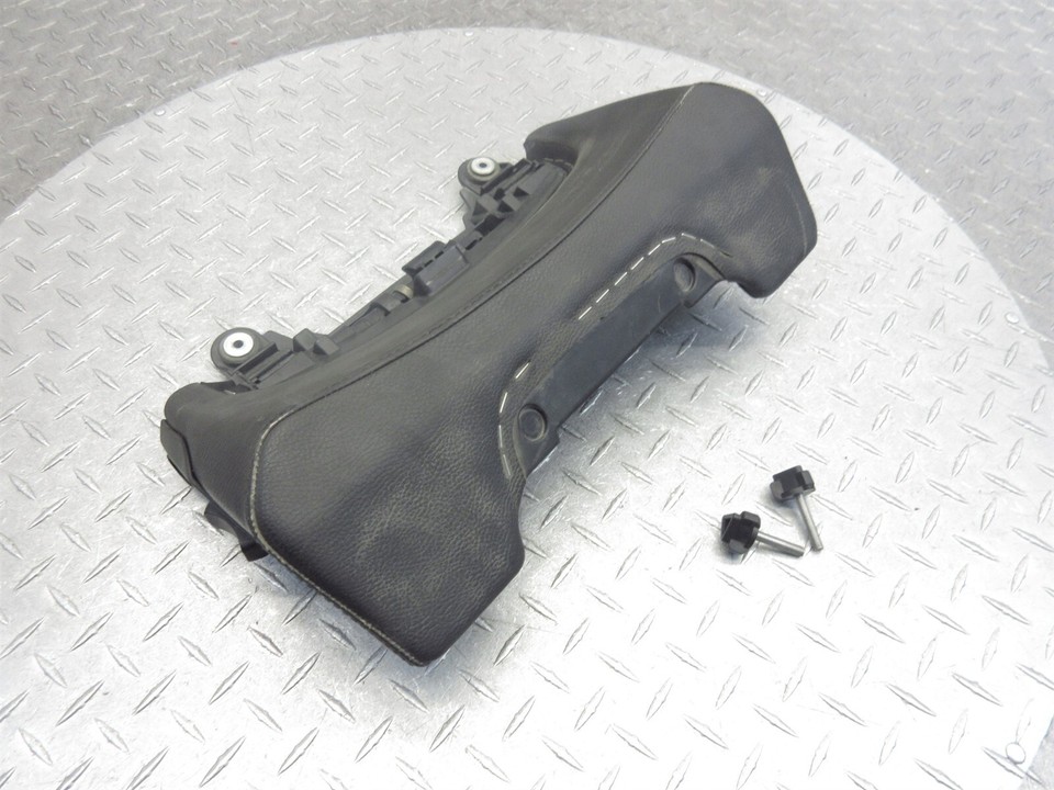 2015 14-18 BMW R1200 R1200RT Backrest Front Seat Rider Driver Back Rest ...