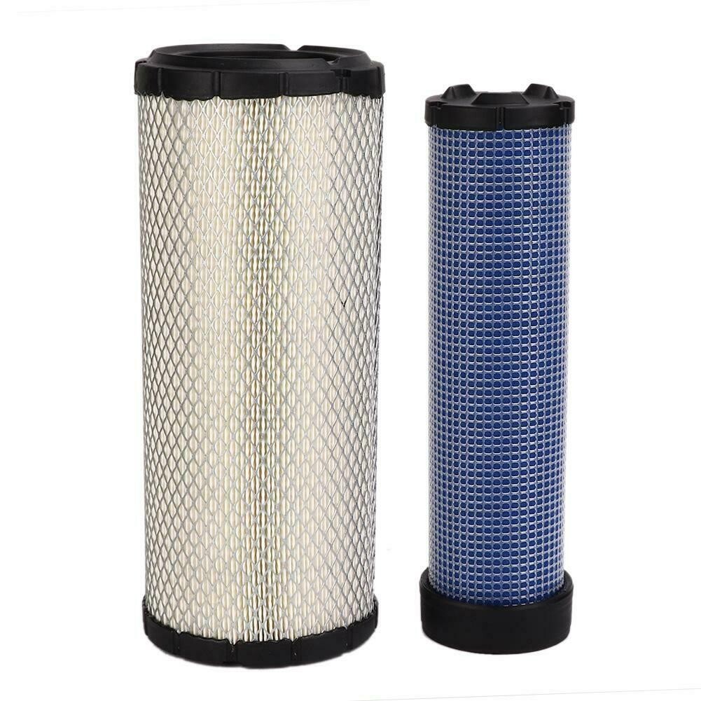 Air Filters Set For Wix 46562 - 46569 Case 222421A1 - 222422A1 P828889 ...