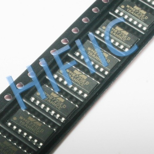 5PCS WM8725ED 99dB Stereo SOP14 #F22 | eBay