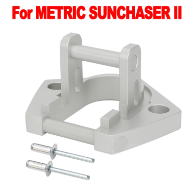 Bottom Foot Solid Kit Aluminum For Metric Dometic Sunchaser II Camper ...
