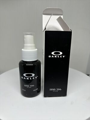Oakley Lens Anti-Fog Zero Fog Plus | eBay