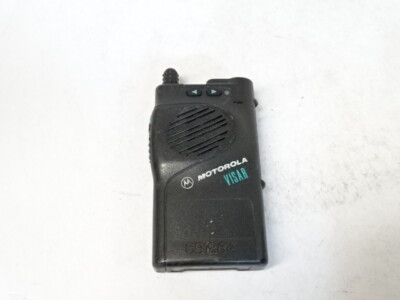 Two-Way Radios - Motorola Visar