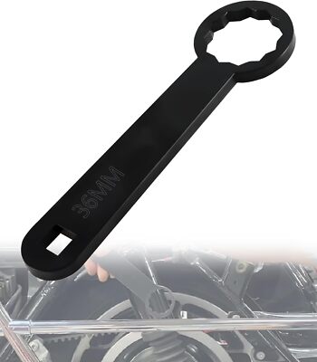 Rear Axle Wrench 36mm Rear Wheel Axle Torque Wrench Hand Tool for ...