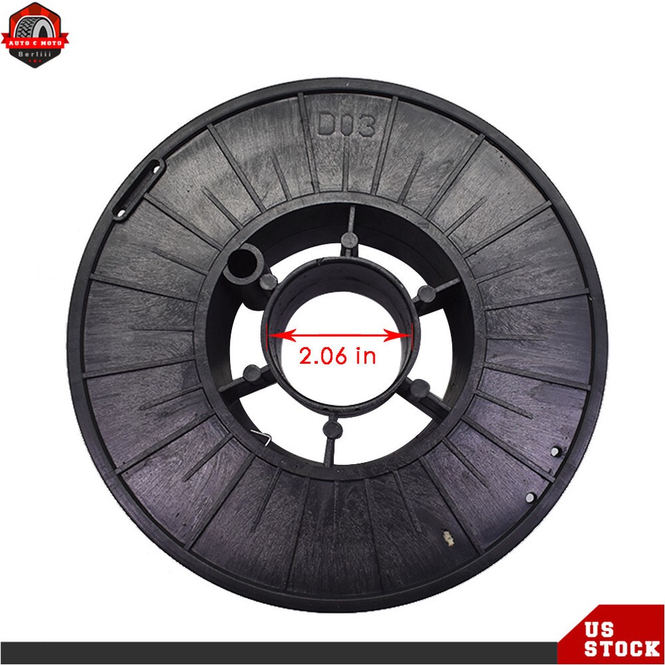 3 Pcs E71T-GS .035 in. Dia 10lb. Gasless-Flux Core Welding Wire 10 Lbs ...