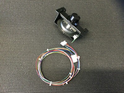 Oscar Controls Whirligig Tempest style spinner Ultracade with cable NEW ...