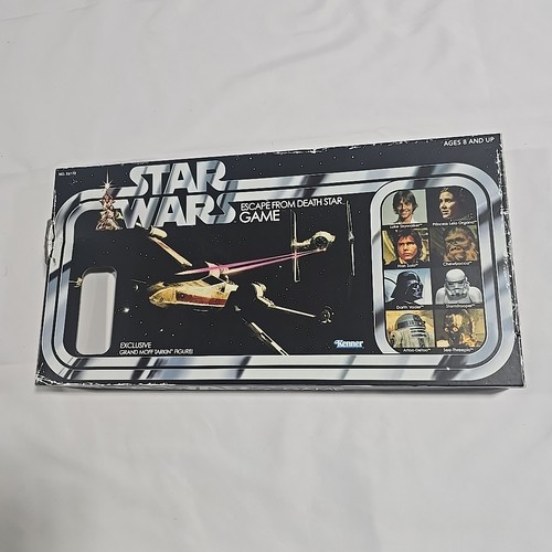 Star Wars Escape from the Death Star Game New 2018 630509834709| eBay