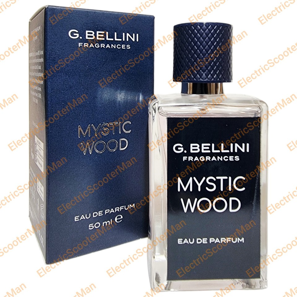 G. Bellini Men 50ml Fragrances Tobacco Spirit / Veritas / Mystic Wood ...