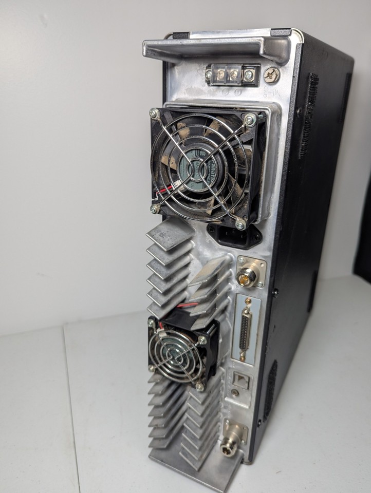 ICOM IC-FR4000-3 UHF FM Repeater 450-480MHz GMRS Ready TESTED | eBay