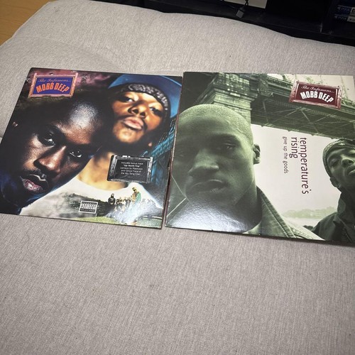Mobb Deep The Infamous And 12 Inch Records | eBay