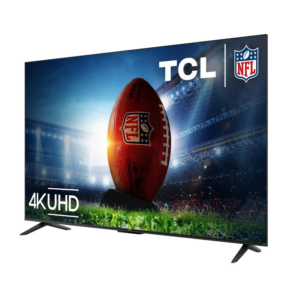 TCL 50a Class S4 (50S451) 4K UHD HDR Smart TV with Roku TV | eBay