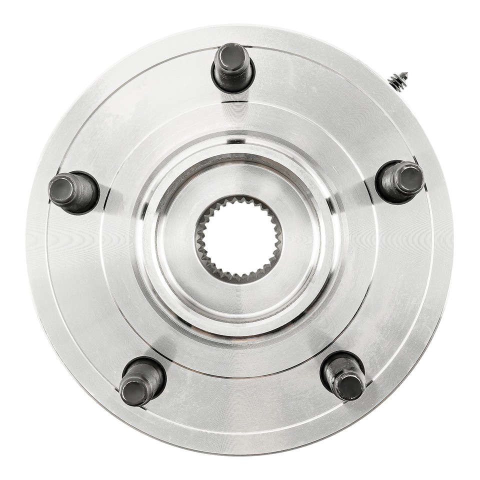 Front Wheel Hub Bearing Assembly For Jeep Grand Cherokee 2005-2010 All ...