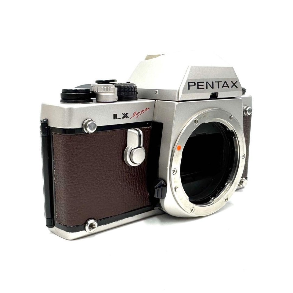 Pentax LX2000 35mm SLR Film Camera Body Only Japan Made Tested Works ...