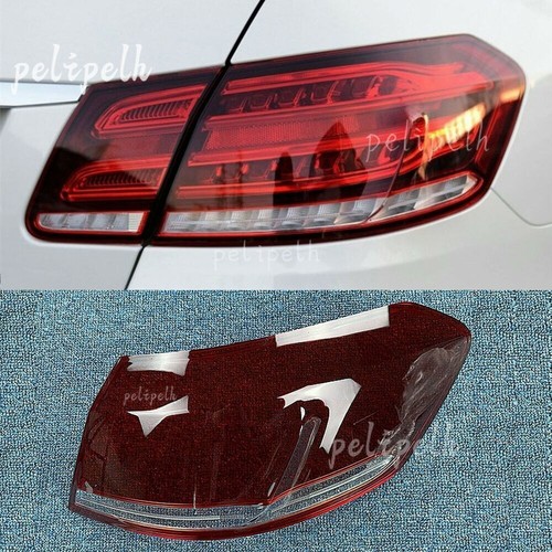 For 2014-2015 Mercedes-Benz E-Class W212 Rear Tail Light Lamp Cover ...