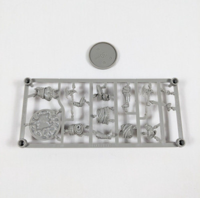 KDM GAMBLER'S CHEST Board Game Expansion TOUGH GUY Miniature NEW 2023 ...