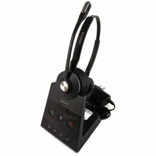 Jabra Engage 65 Noise Cancelling Mono Wireless Headset Ear-Pad (On the ...