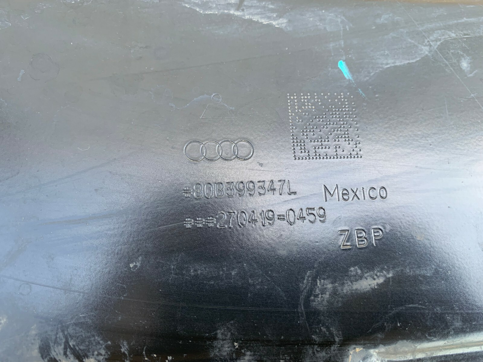 ENGINE CRADLE SUPFRAME CROSSMEMBER ASSEMBLY OEM 2018 2019 2020 AUDI Q5 ...