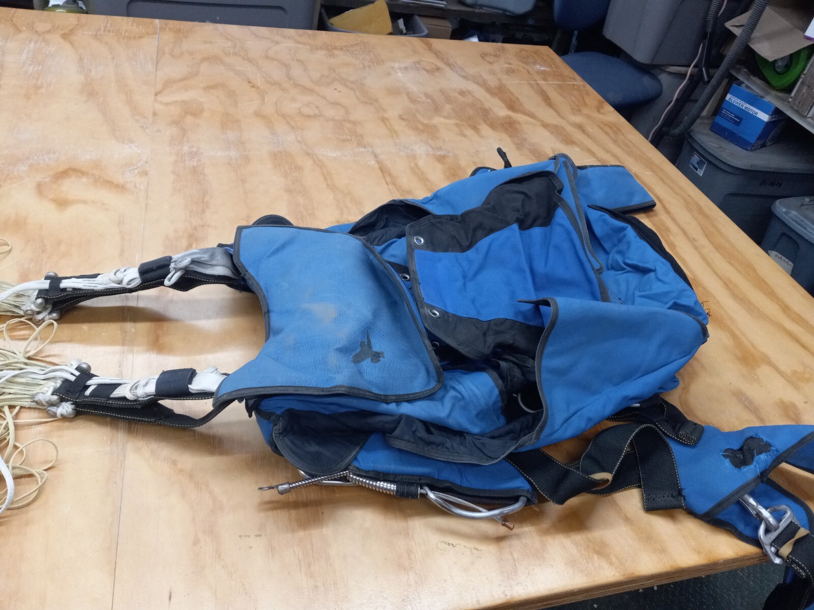 Skydiving Tandem Container Strong | eBay