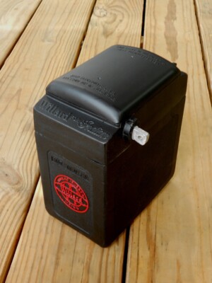 1935-37 Indian Motorcycle Battery Case | eBay