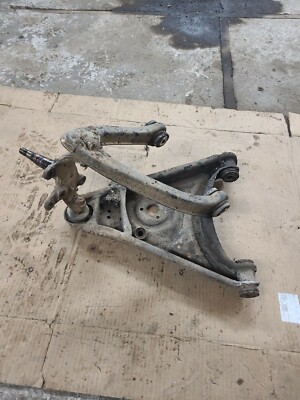 Mercedes-Benz Lower Upper Control Arm Front Right Assembly W114 W115 ...