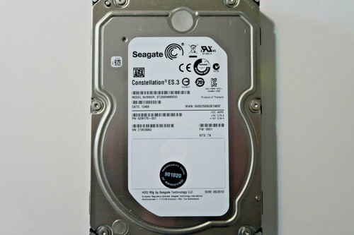 Seagate ST2000NM0033 9ZM175-001 Fw :0 001 TK 2.0TB 3.5 " SATA HDD | eBay