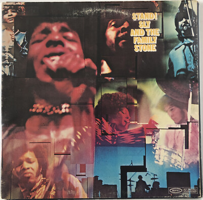 sly the family stone Stand! | eBay