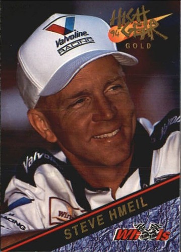 1994 Wheels High Gear - Gold #46 Steve Hmiel for sale online | eBay