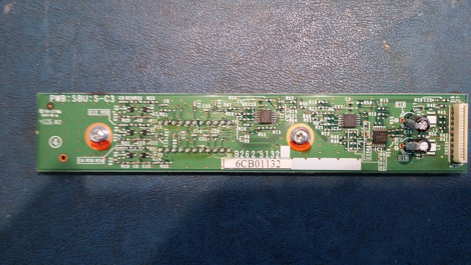 CANON SAVIN 815 816 Laser Scanner Printhead Unit board LSU B2625133 | eBay