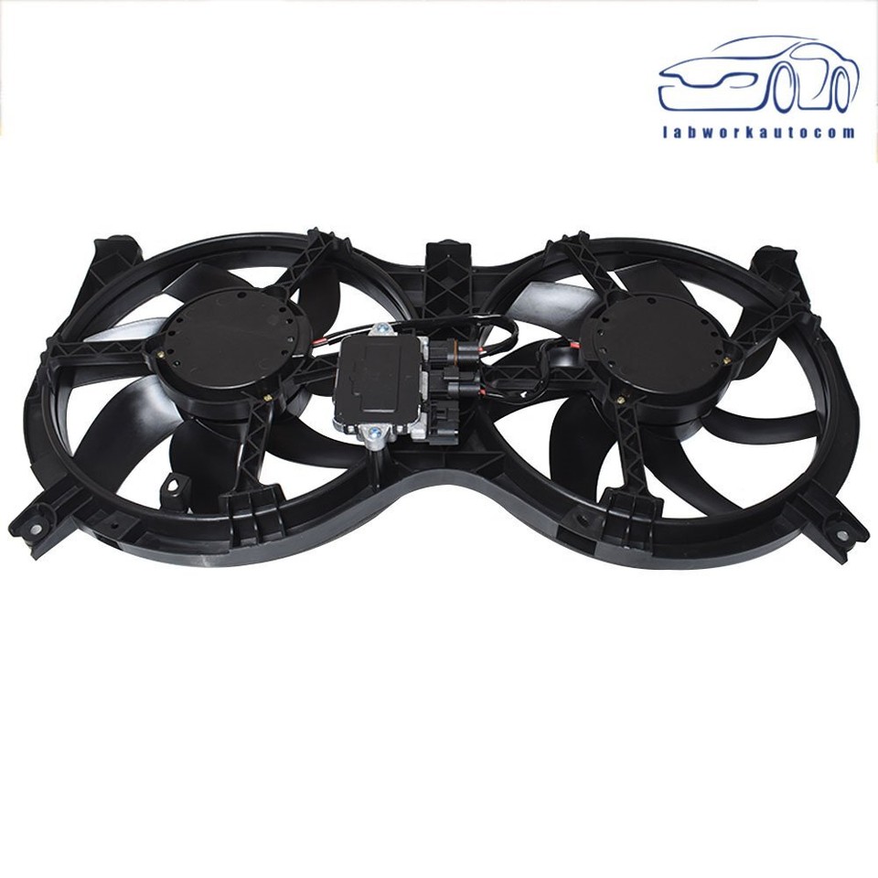 Radiator Electric Cooling Fan For 2013 2014-2019 Nissan Pathfinder ...