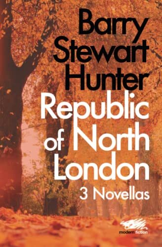 Barry Stewart Hunter Republic of North London (Poche) | eBay