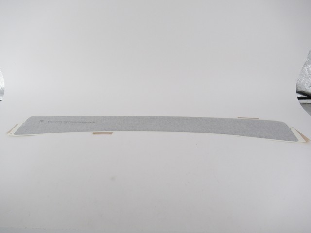 Genuine Nissan Rear Bumper Protector Black T99b2-6ta0a for sale online ...