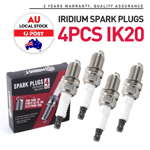 4x For DENSO IRIDIUM Spark Plugs IK20 for '94~'99 Toyota Celica ST204 2.2L 5S-FE | eBay Australia