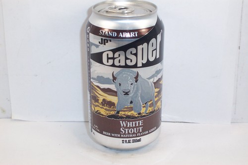Casper White Stout Alum GW Taper James Page Stevens Point WI BO | eBay