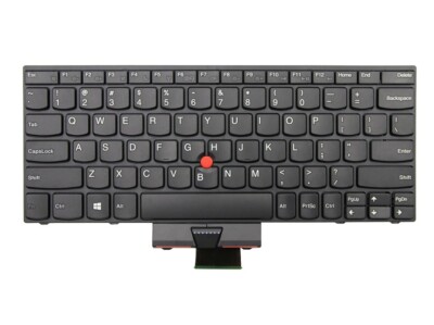 US Laptop Keyboard For Lenovo Thinkpad X131E Chromebook 04Y0342 04Y0379 ...