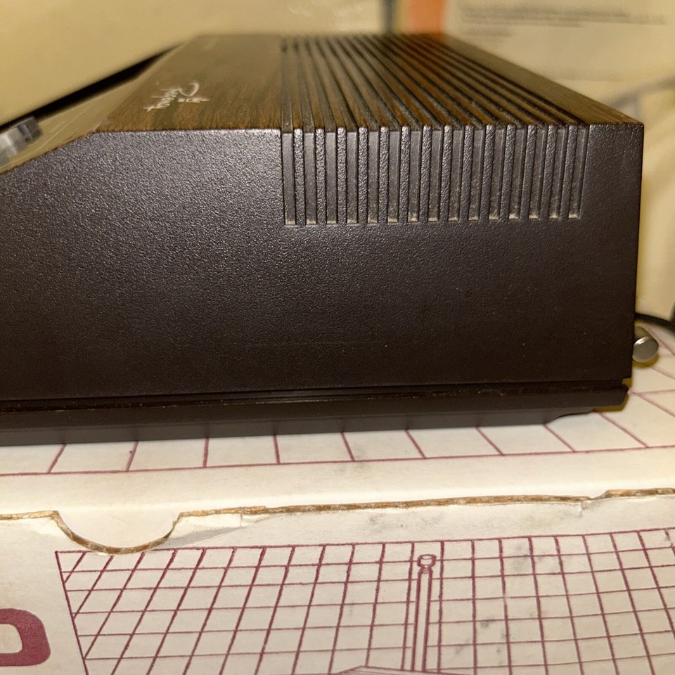 Vintage Regency R1070 Programmable Scanner Works Radio Receiver Extra ...