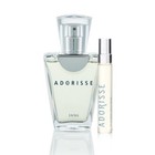 JAFRA Adorisse Eau De Parfum 1.7 floz w/Matching Mini EDP, Lotion ...