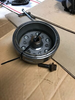 1988 HONDA TRX350 4X4 FOURTRAX FLYWHEEL | eBay