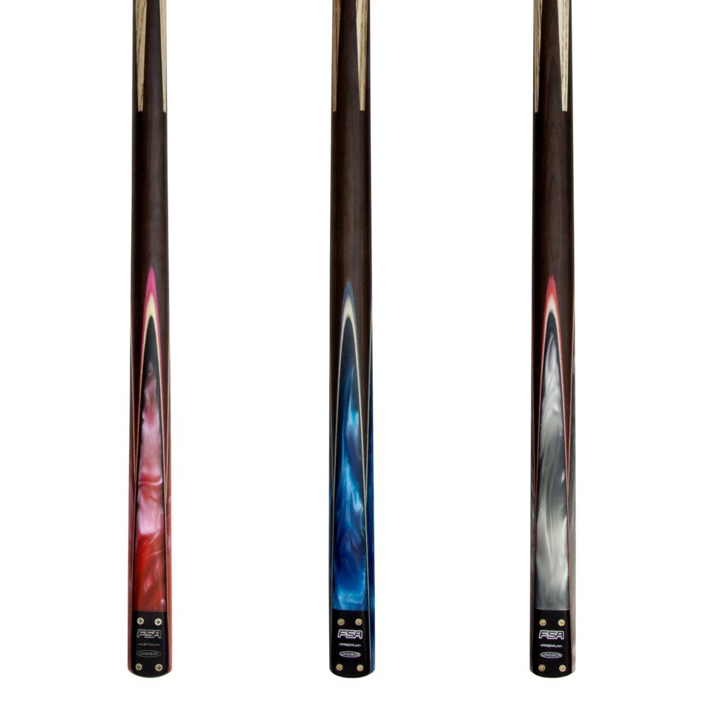 FSA Australia Windsor Pool Snooker Billiard Cue 57" 10mm Tip Resin ...
